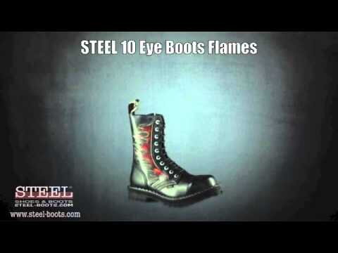 flamescale boots
